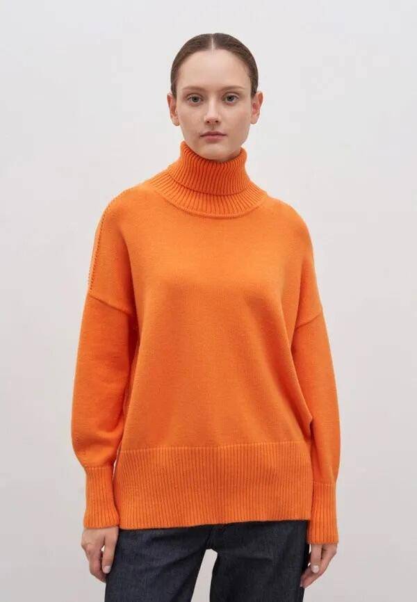 Dəbdə naringi tonları mövsümün hiti olacaq - FOTO Manset.az