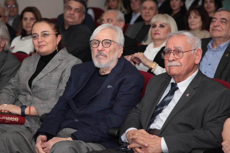 Manset.az | Aydın Kazımzadənin yubiley gecəsi keçirildi - FOTOLAR